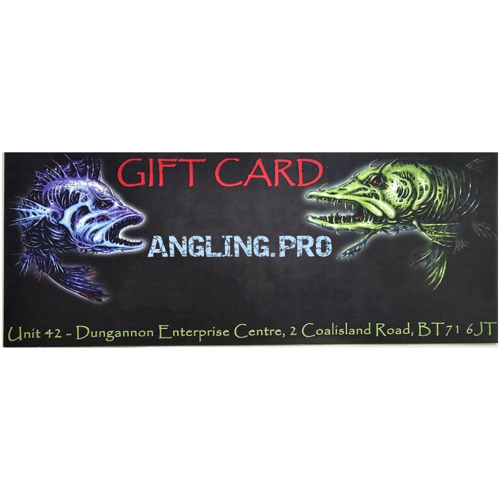 Fishing Gift Cards | Best Gift Vouchers for Anglers – Angling.Pro