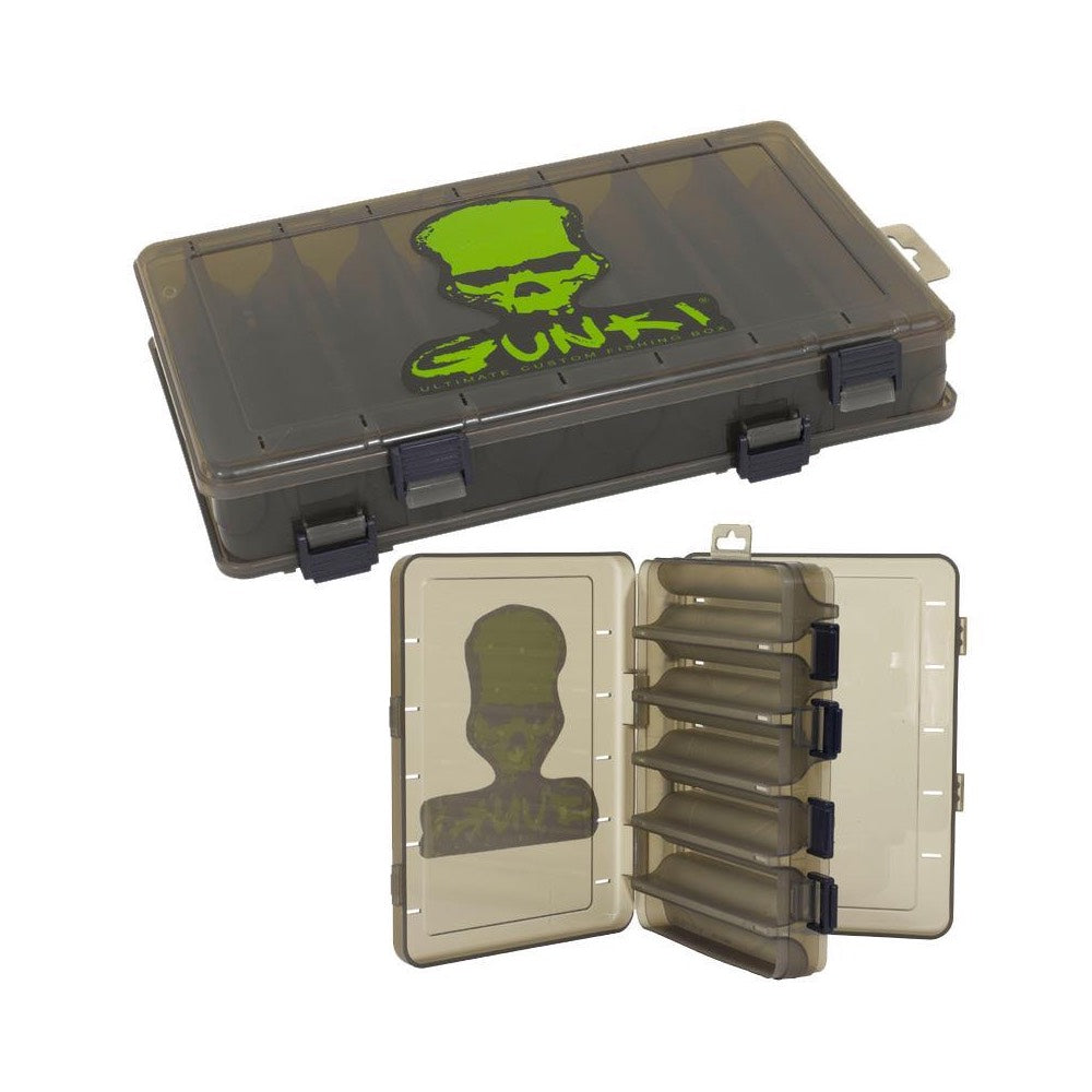 Tackle Boxes UK - Waterproof Lure & Tackle Storage | Angling.pro ...