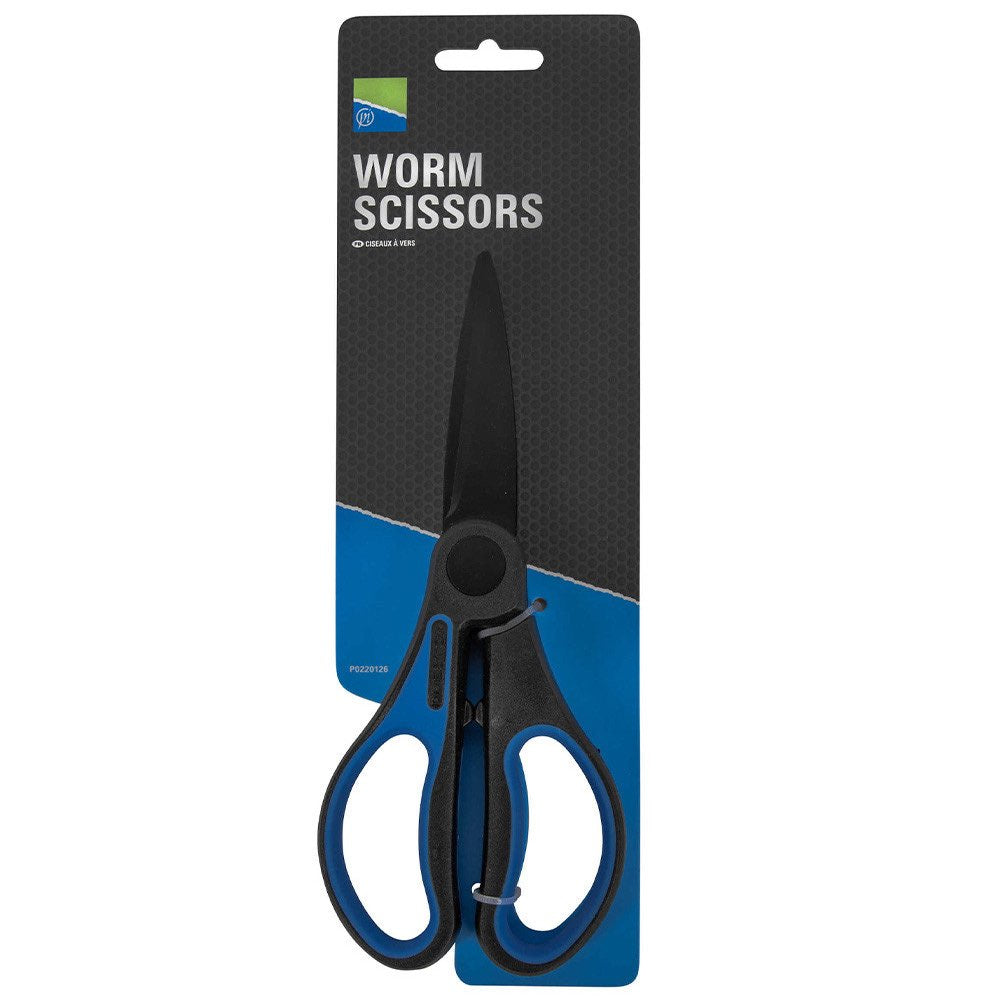 Preston Innovations Worm Scissors | Angling.Pro