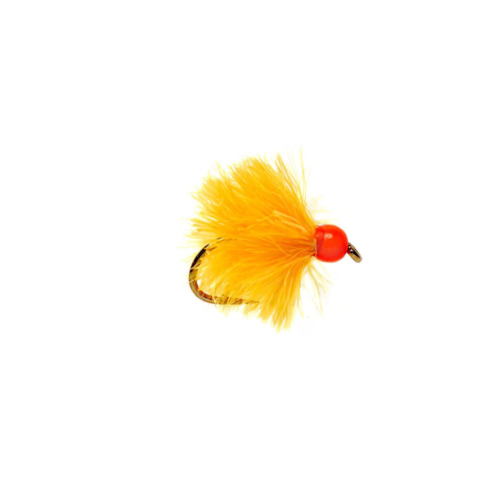 Fulling Mill Bung Blob Sunburst Streamer Fly – Angling.Pro