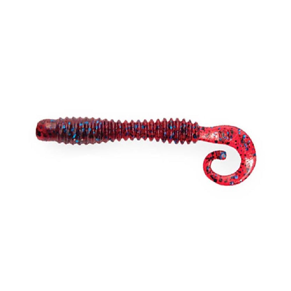 Crazy Fish Active Slug Blue Ruby | Angling.Pro