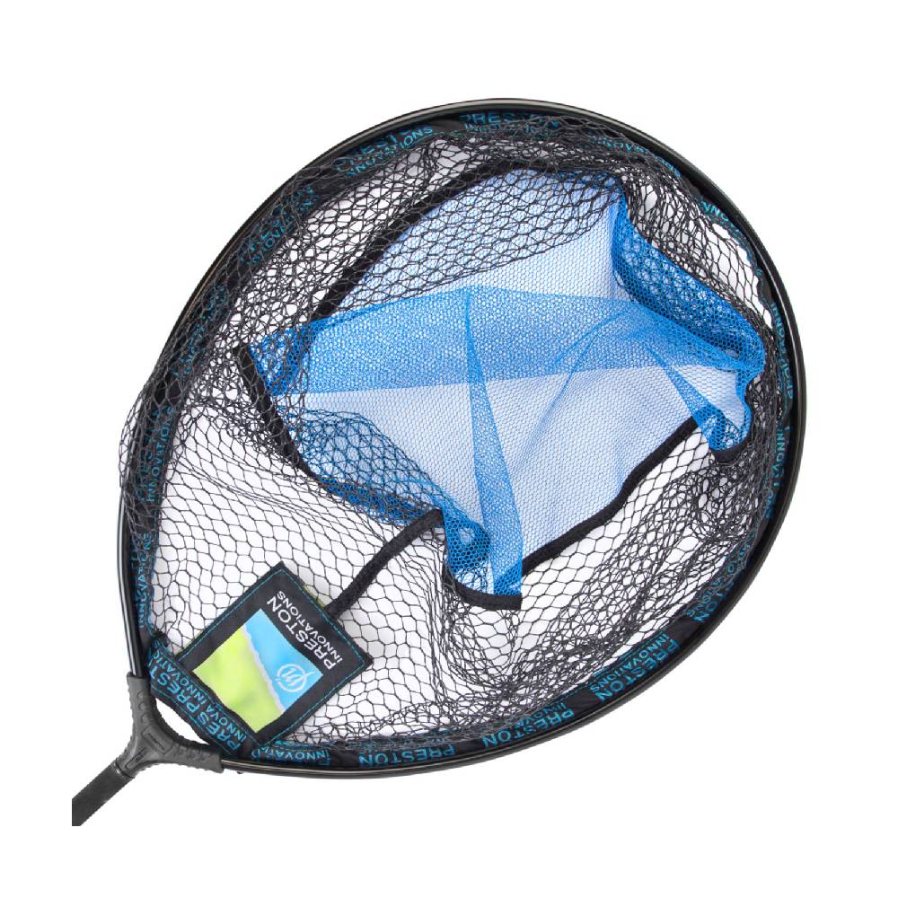 Preston Innovations Latex Match Landing Net | Angling.Pro