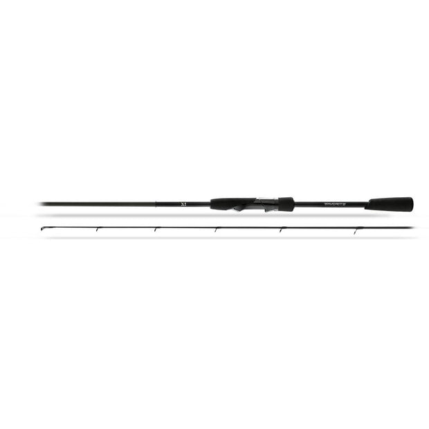 Favorite X1.1 Spinning Rod | UK Predator & Trout Fishing Rod | Angling ...