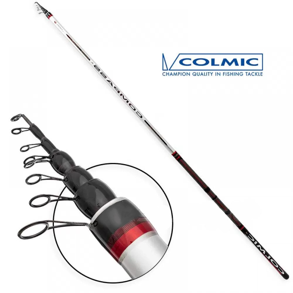 Colmic Compass Bolo Rod | Angling.Pro