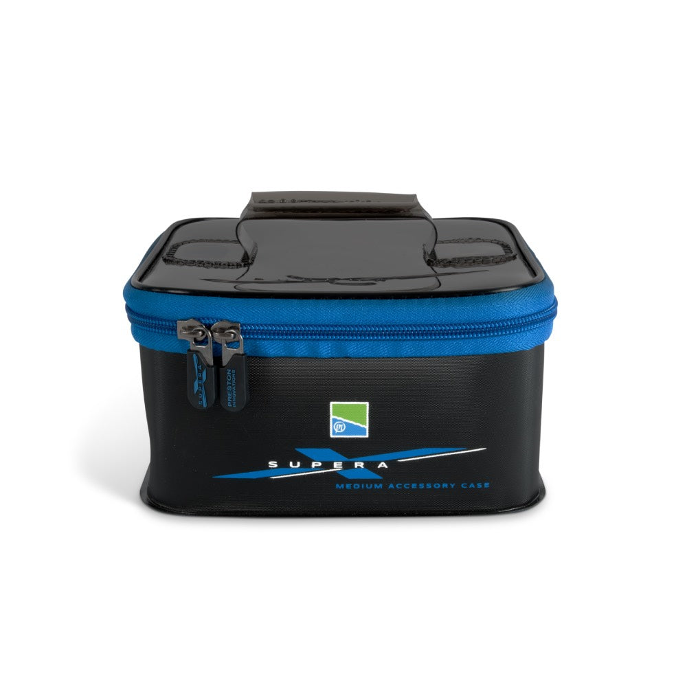 Preston Innovations Supera X Medium EVA Accessory Case | Angling.Pro