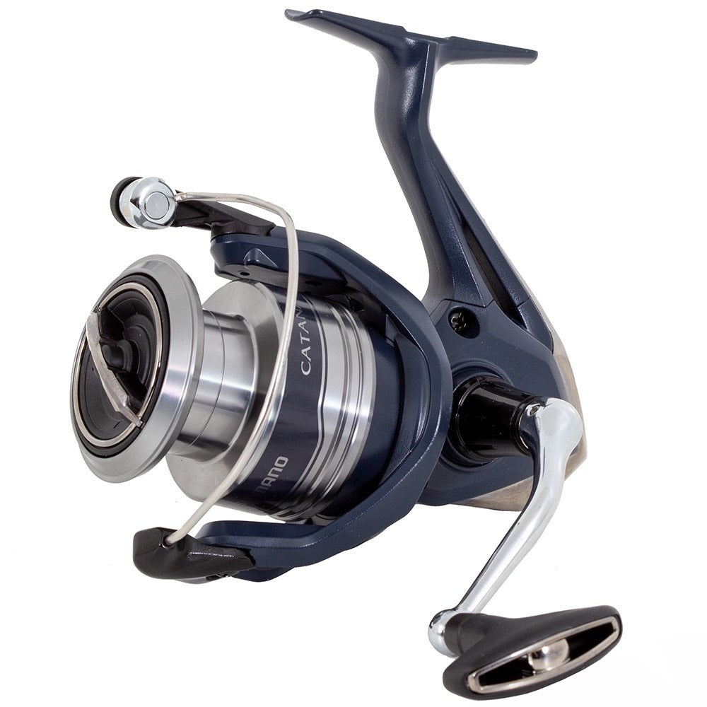 Shimano Catana Spinning Reel | Angling.Pro