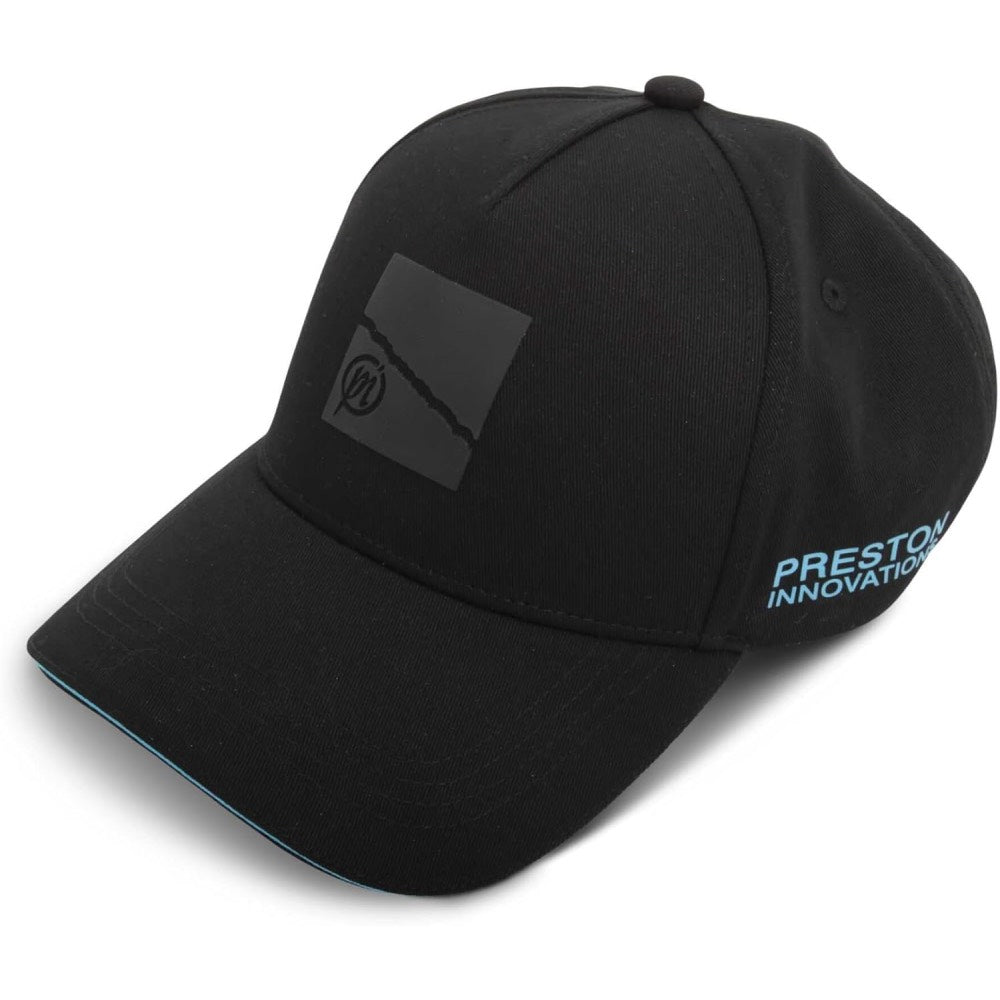 Preston Innovations Black HD Cap | Angling.Pro