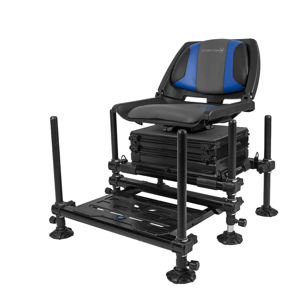 Preston Innovations Inception 360 Seatbox | Angling.Pro