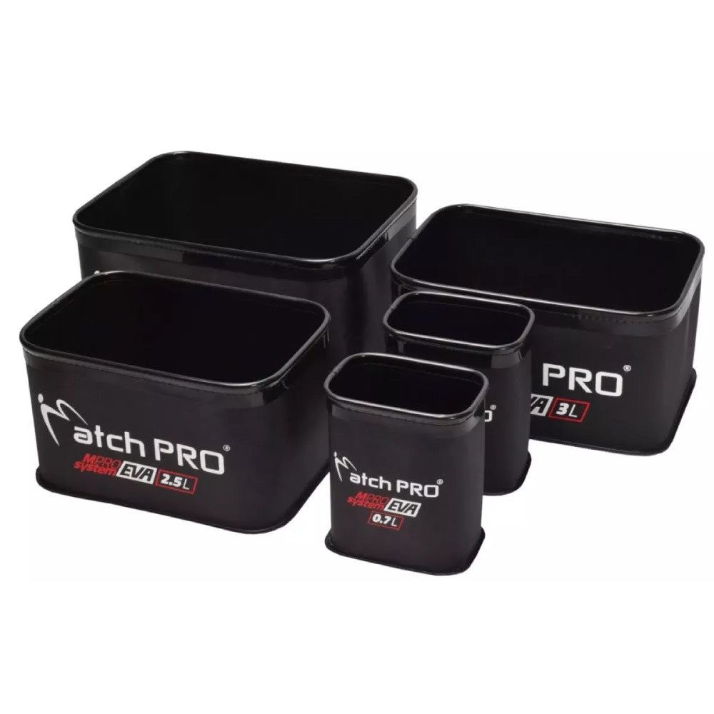 MatchPRO Eva System Container Set 4.5l | Angling.Pro
